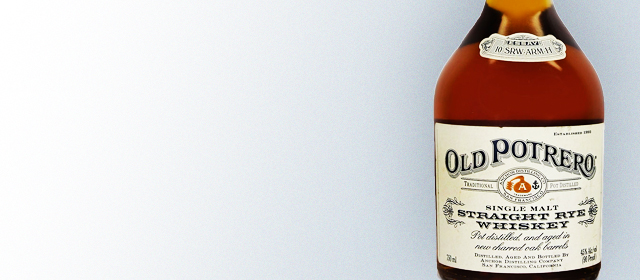 Old Potrero Straight Rye