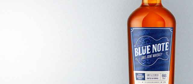 Blue Note Juke Joint Straight Bourbon (93 Proof)