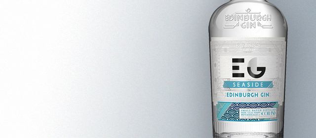 Edinburgh Seaside Gin