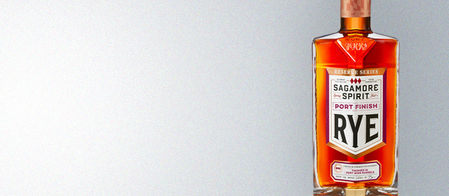 Sagamore Spirit Port Finish Rye (2023 Release)