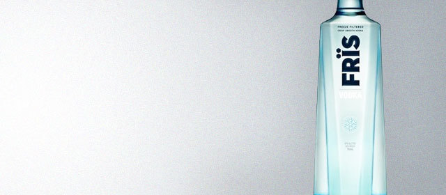 FRÏS Vodka