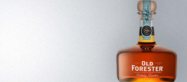 Old Forester Birthday Bourbon 2022