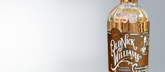 Old Nick Carolina Whiskey