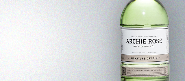 Archie Rose Signature Dry Gin
