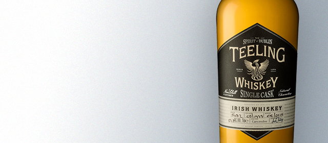 Teeling Single Barrel Series (US 2016 Release)