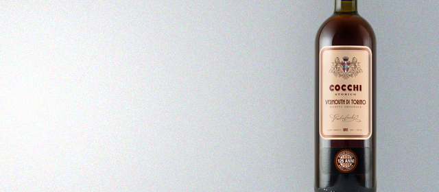 Cocchi Storico Vermouth di Torino
