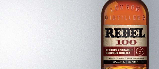 Rebel 100 Kentucky Straight Bourbon