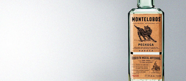 Montelobos Pechuga Mezcal