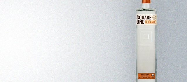 Square One Bergamot Vodka