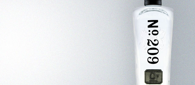 Distillery No. 209 Kosher for Passover Vodka