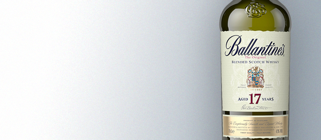 Ballantine's 17 Year