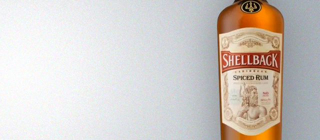 Shellback Spiced Rum