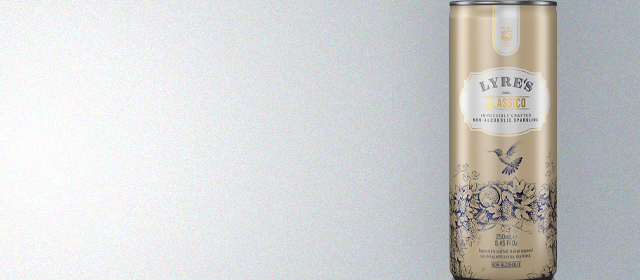 Lyre's Classico Non-Alcoholic Cocktail