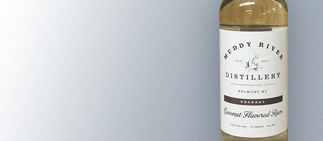 Muddy River Coconut Carolina Rum