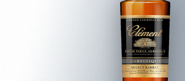 Clément Select Barrel Rhum Agricole