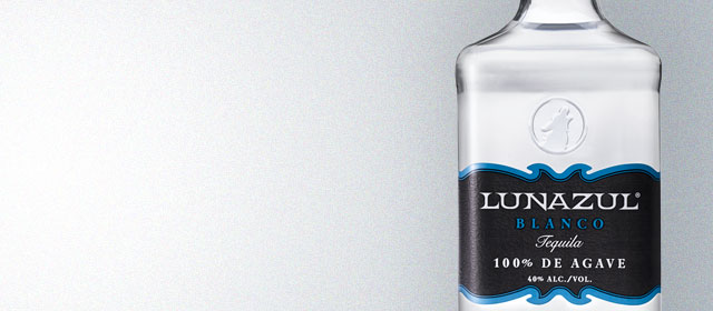 Lunazul Blanco Tequila