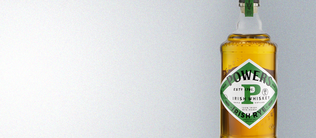 Powers Irish Rye