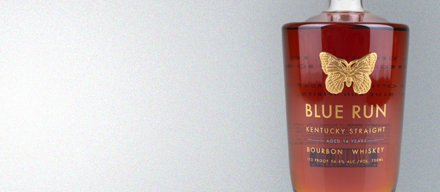 Blue Run 14 Year Kentucky Straight Bourbon