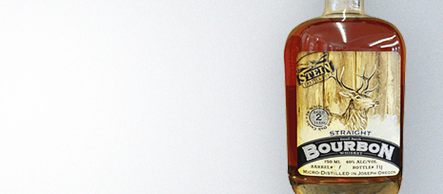 Stein Distillery Straight Bourbon
