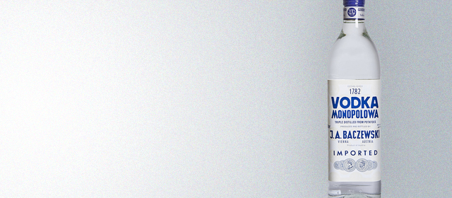 Monopolowa Vodka