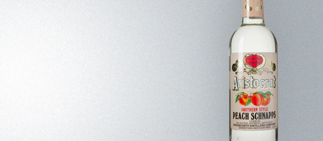 Aristocrat Peach Schnapps