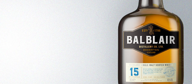Balblair 15 Year