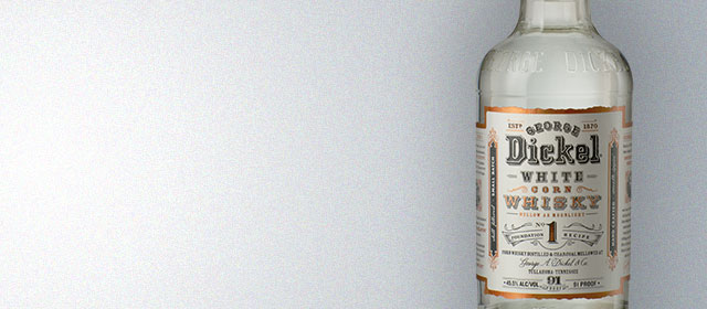 George Dickel No. 1