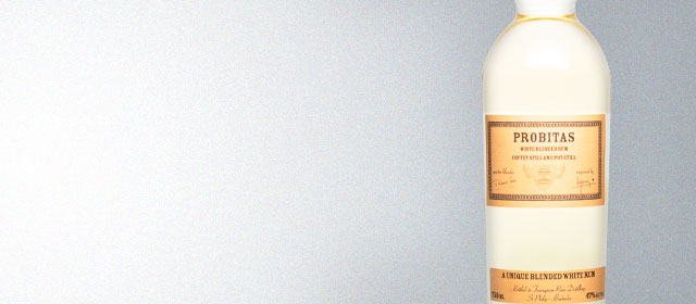 Probitas White Blended Rum