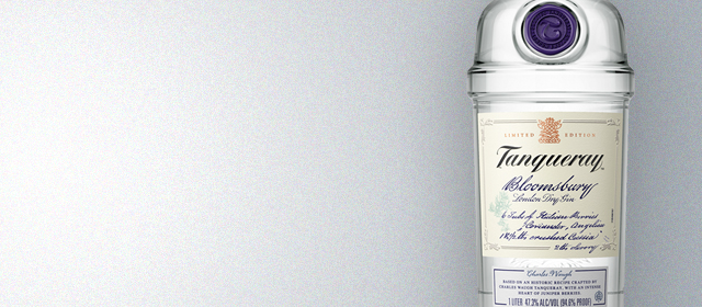 Tanqueray Bloomsbury Gin