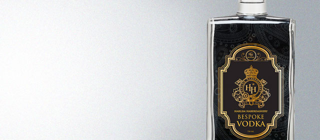 HH Bespoke Vodka