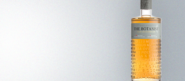 The Botanist Islay Cask Rested Gin