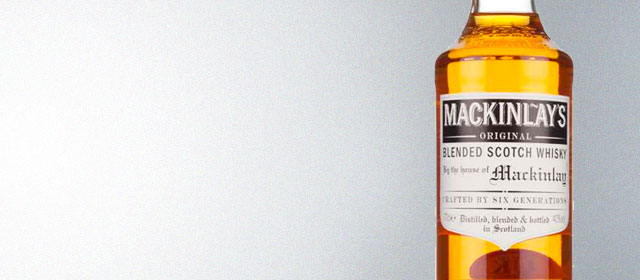 Mackinlay's Original Blended Scotch