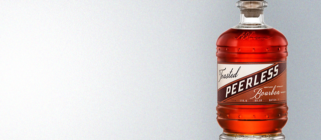 Peerless Toasted Bourbon