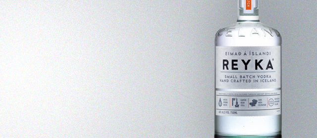Reyka Vodka
