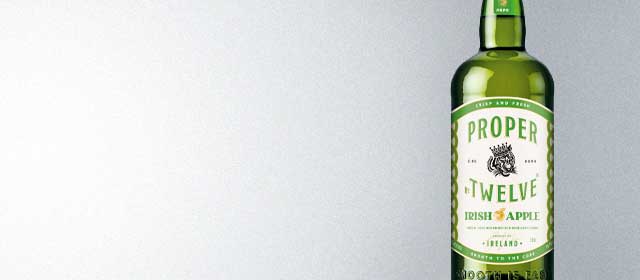 Proper No. Twelve Irish Apple