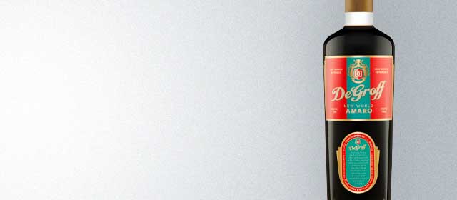 DeGroff New World Amaro