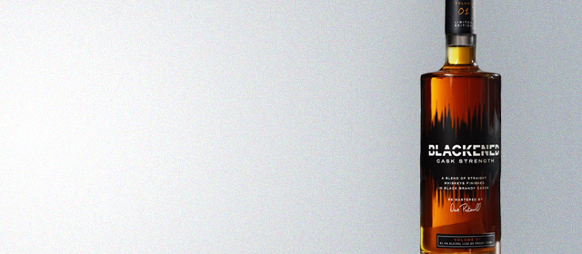 Blackened Cask Strength Volume 1