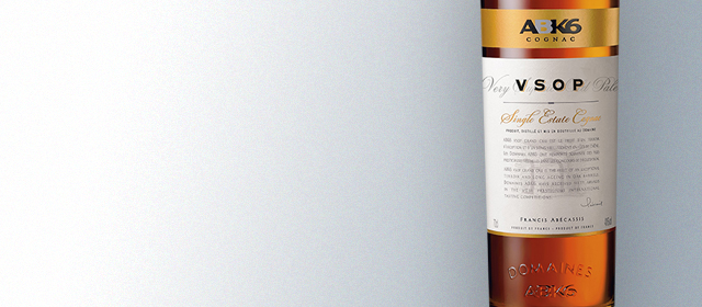 ABK6 VSOP Single Estate Cognac