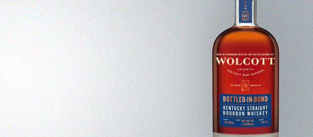 Wolcott Bottled In Bond