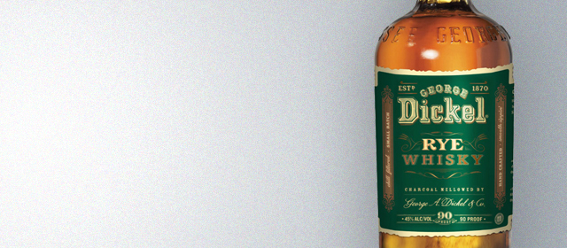 George Dickel Rye