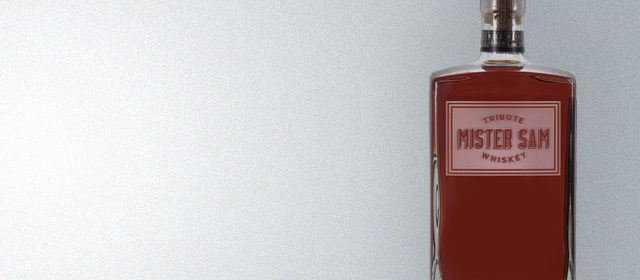 Mister Sam Blended Whiskey (2019 Release)