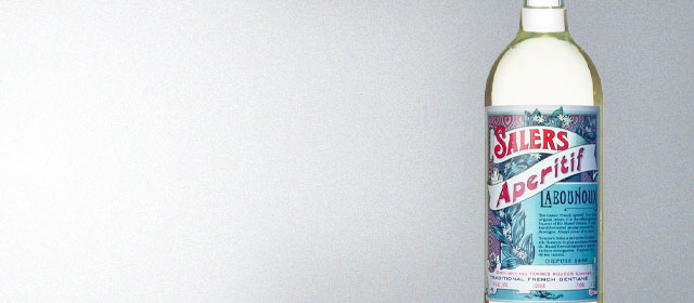 Salers Gentiane Aperitif