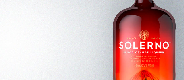 Solerno Blood Orange Liqueur