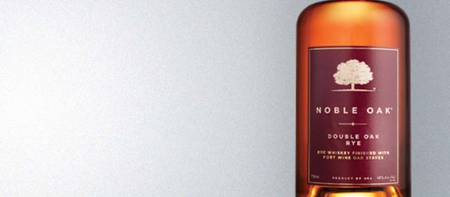 Noble Oak Double Oak Rye