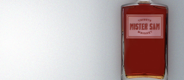 Mister Sam Blended Whiskey (2021 Release)