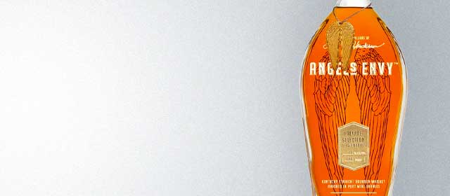 Angel's Envy Private Selection Single Barrel Bourbon Finished in Port ...