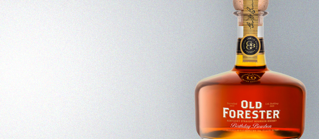 Old Forester Birthday Bourbon 2020