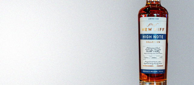 New Riff High Note Collection - Bohemian Wheat Bourbon