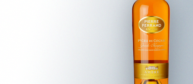 Pierre Ferrand Ambre Cognac