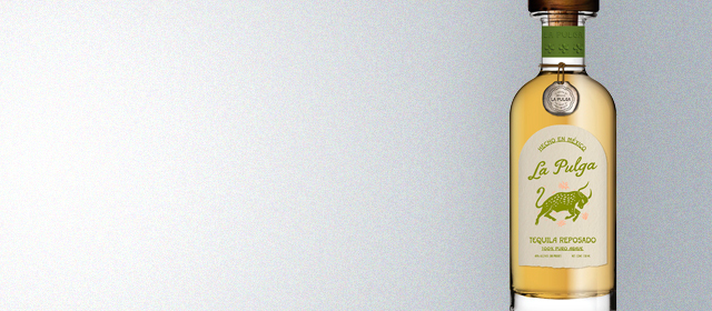 La Pulga Reposado Tequila